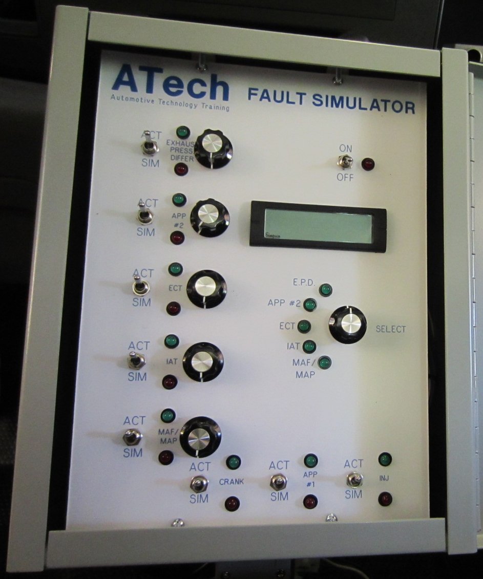 Diesel Technology Trainer | ATech Training, Inc.