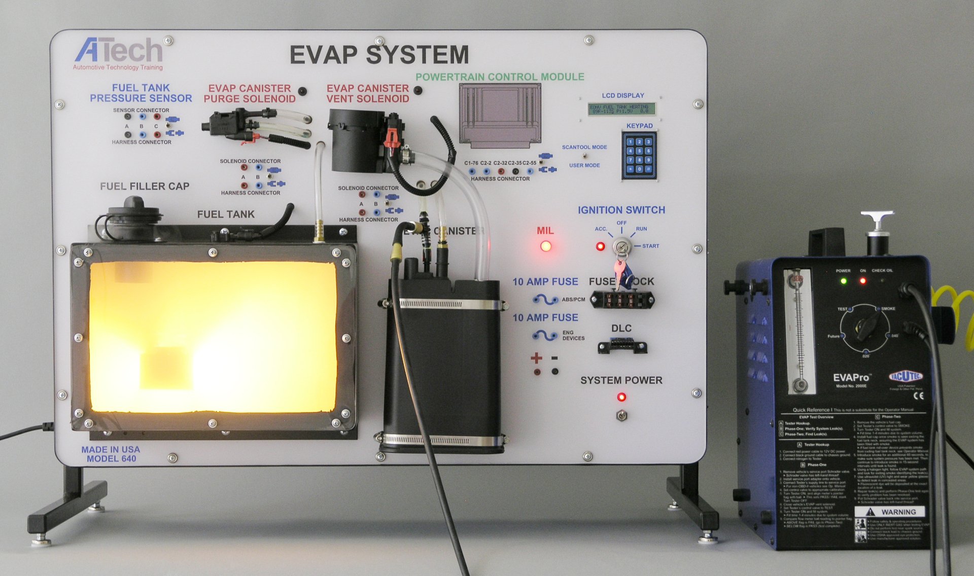 Evaporative Emission System | ATech Training, Inc.