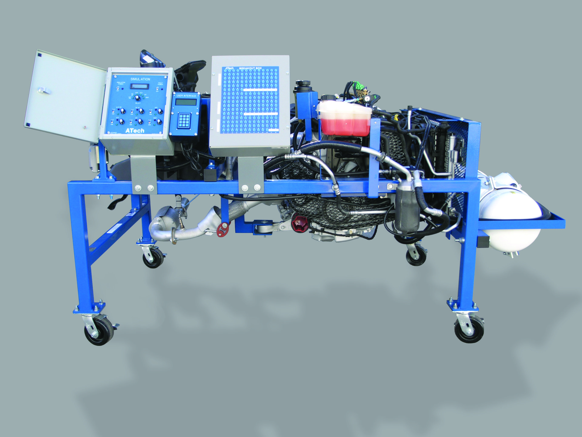 Bi-Fuel Engine Performance Trainer | ATech Training, Inc.