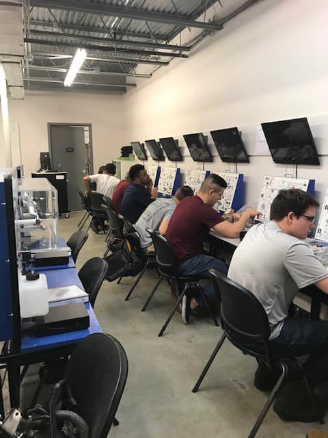 Lab Design | ATech Training, Inc.