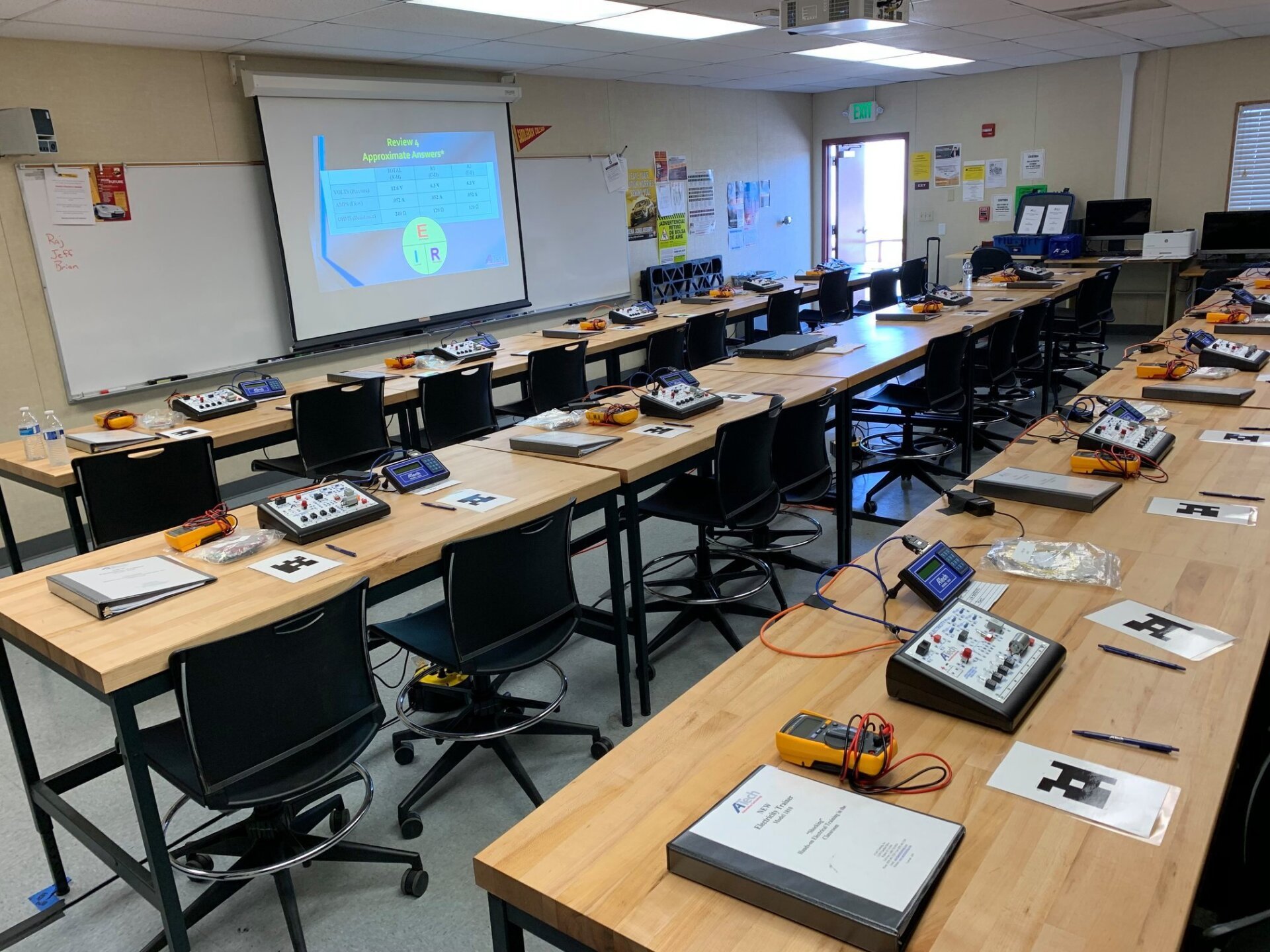 Lab Design | ATech Training, Inc.