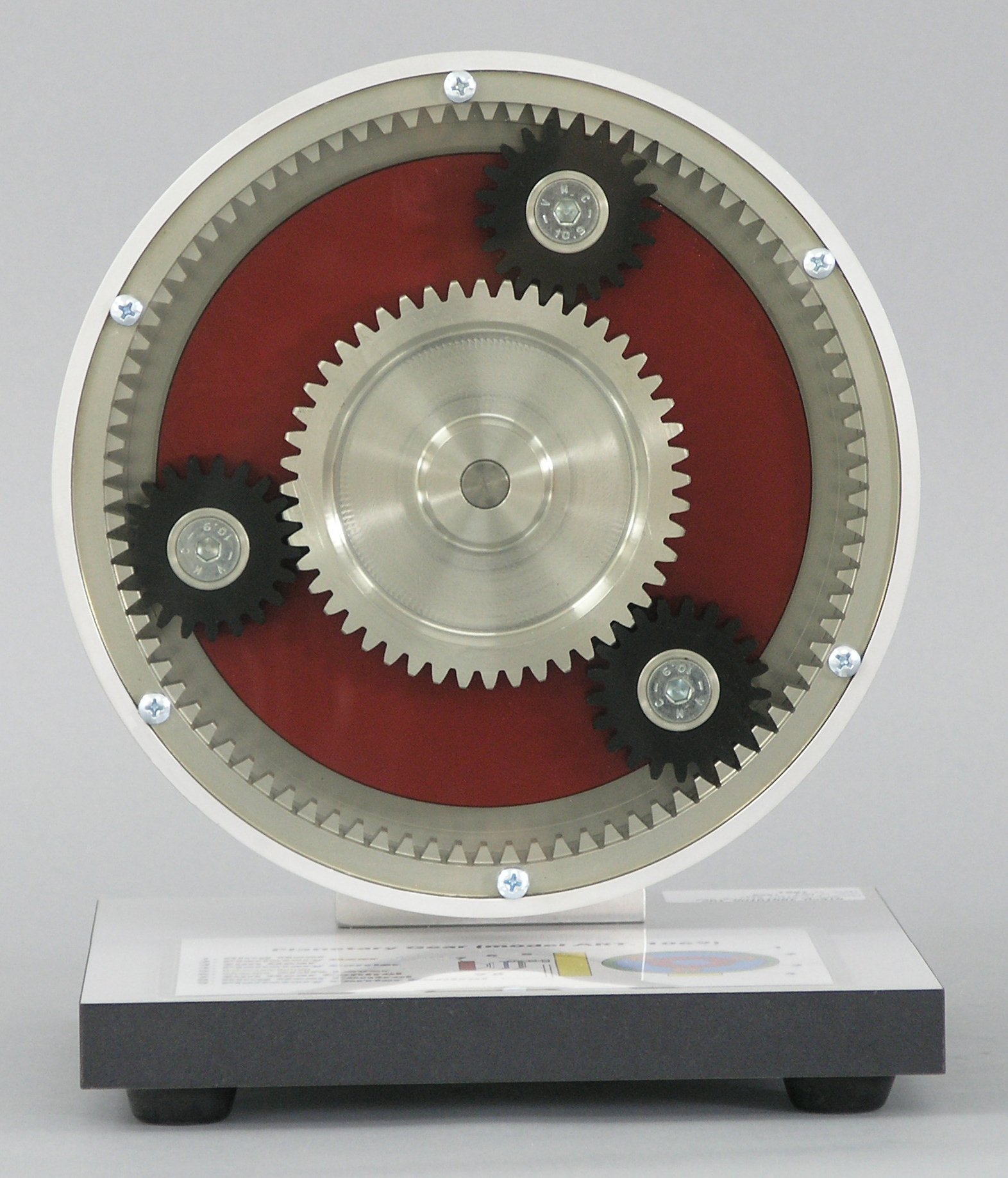 Planetary Gear Trainer | ATech Training, Inc.