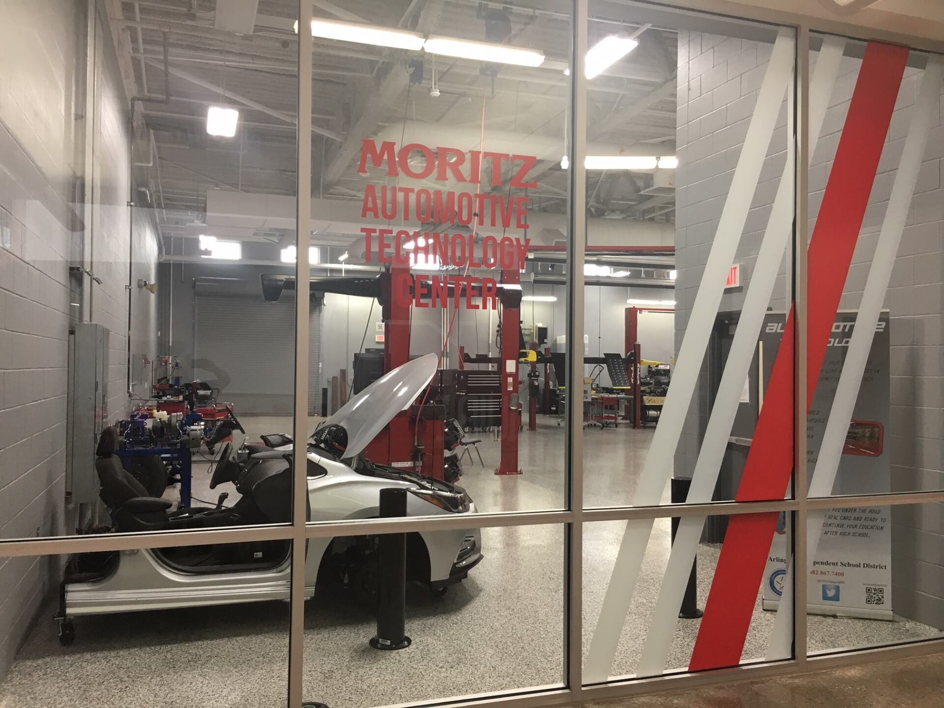 Lab Design | ATech Training, Inc.