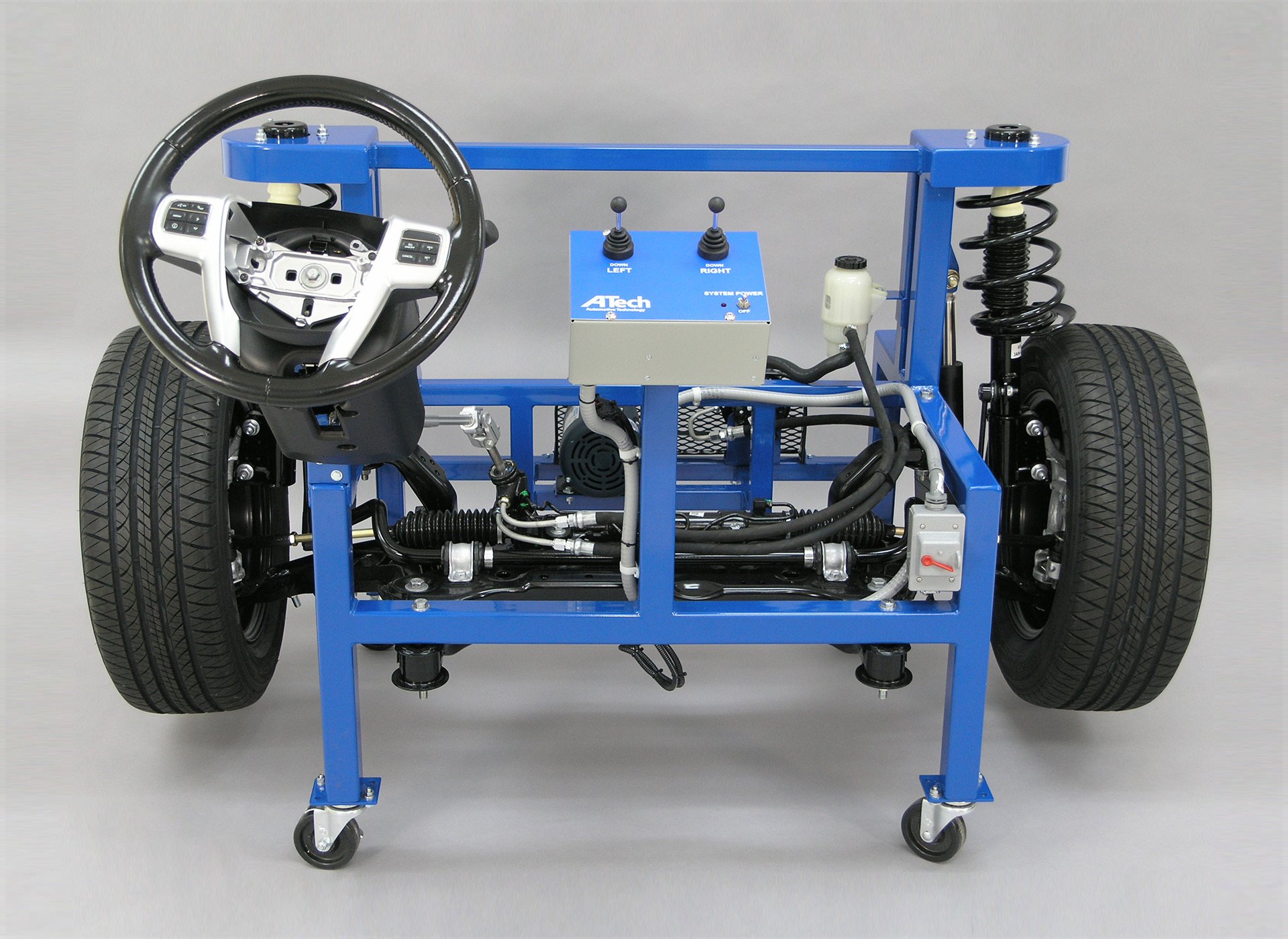 Automotive Learning Products | ATech Training, Inc.