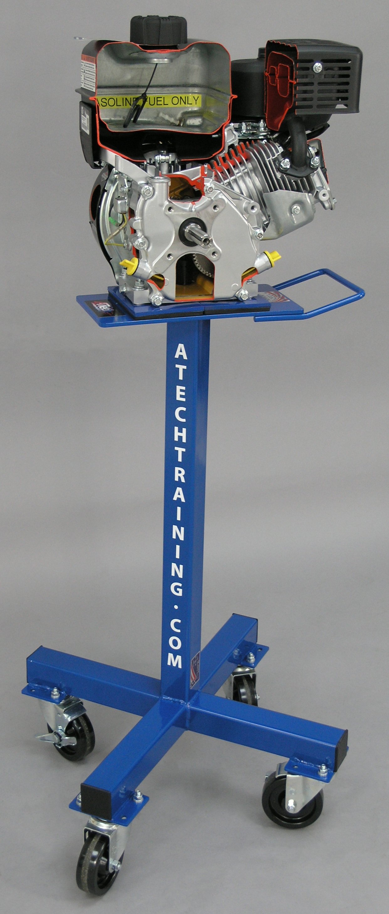 Small Engine Model XR950 | ATech Training, Inc.