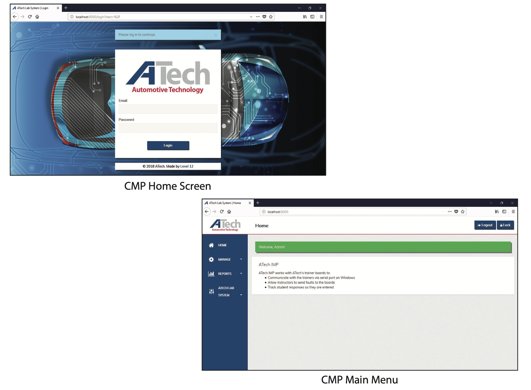 Classroom Management Program | ATech Training, Inc.