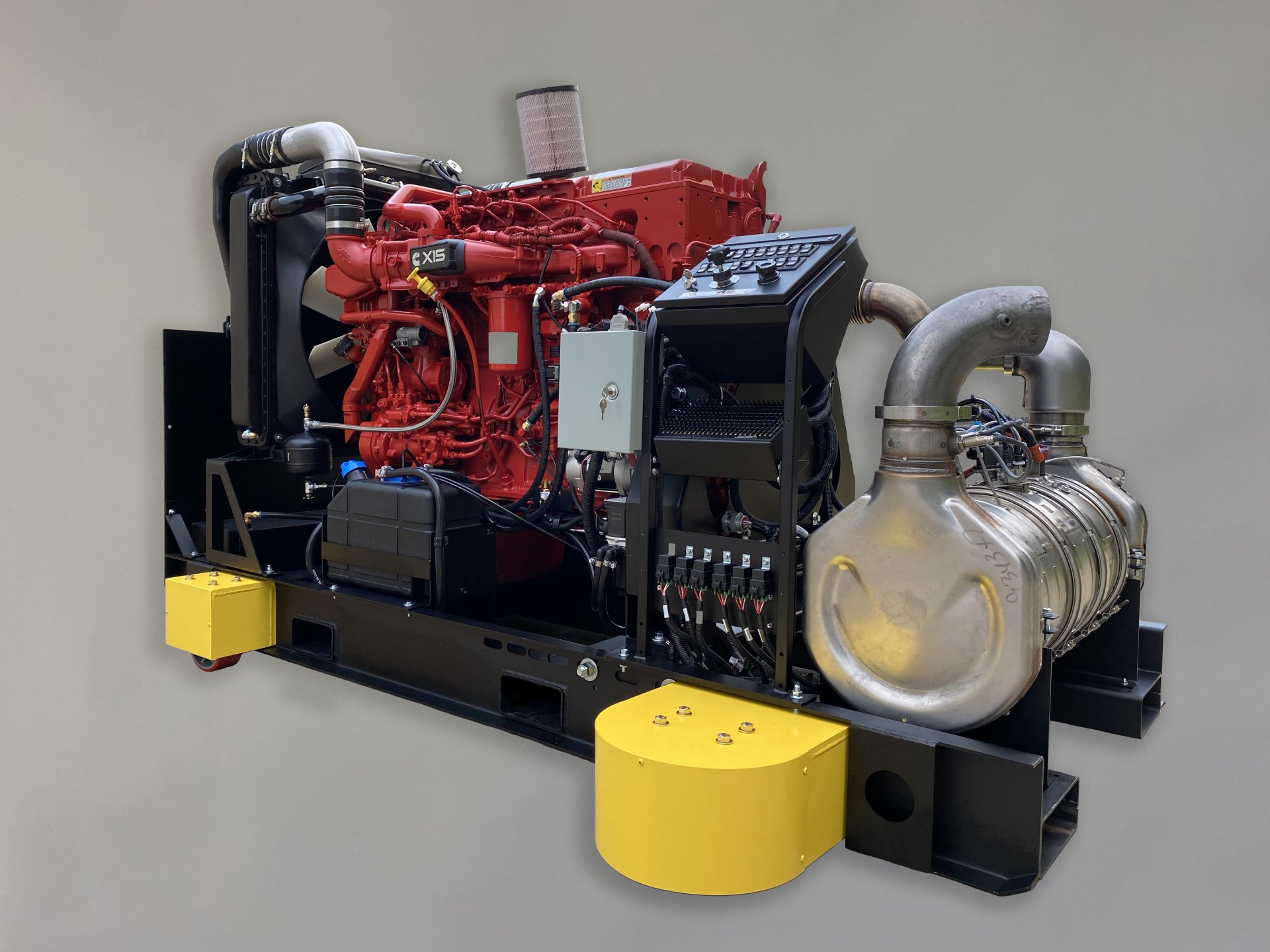 Diesel Engine Performance Trainer | ATech Training, Inc.