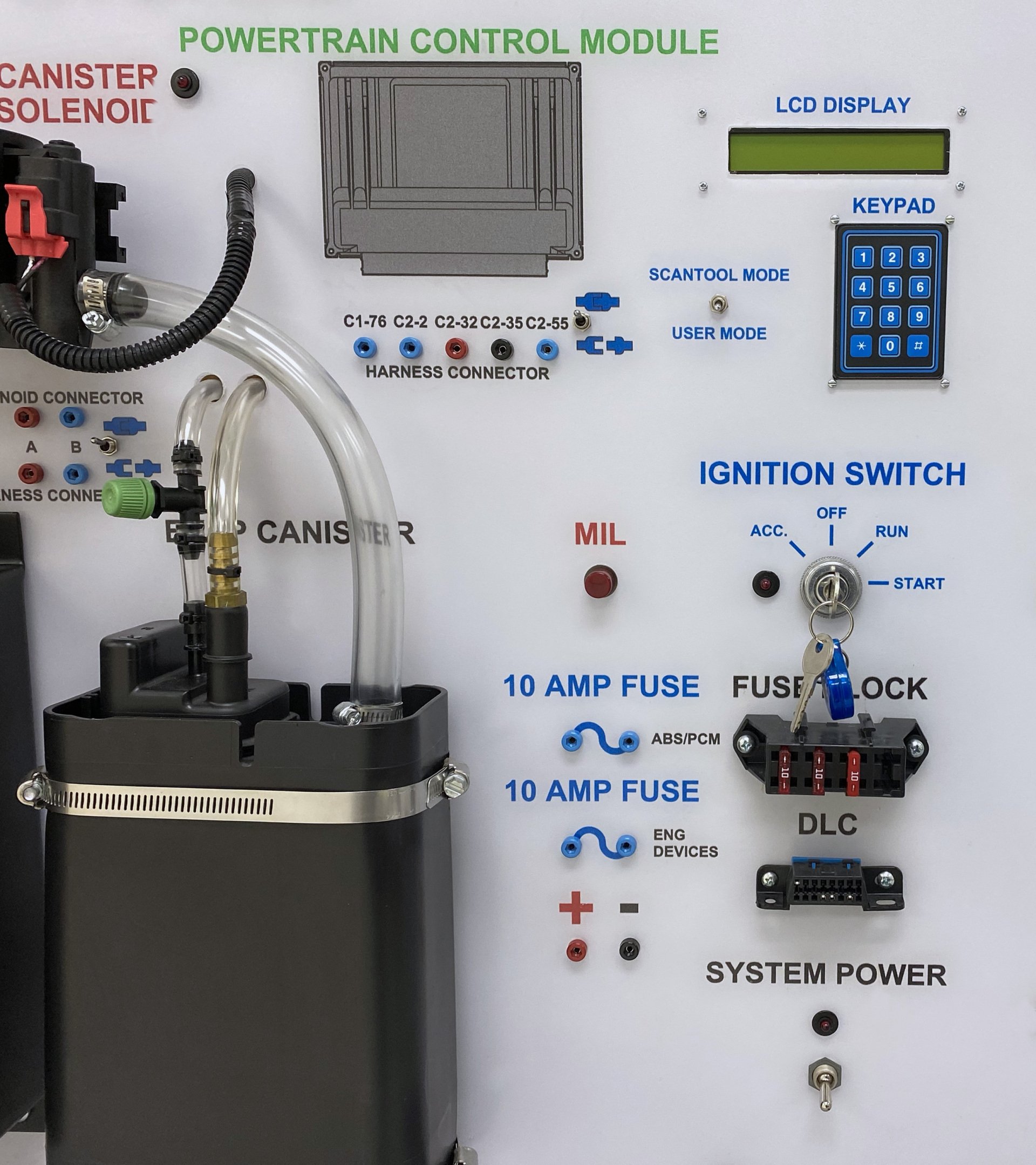 Evaporative Emission System | ATech Training, Inc.