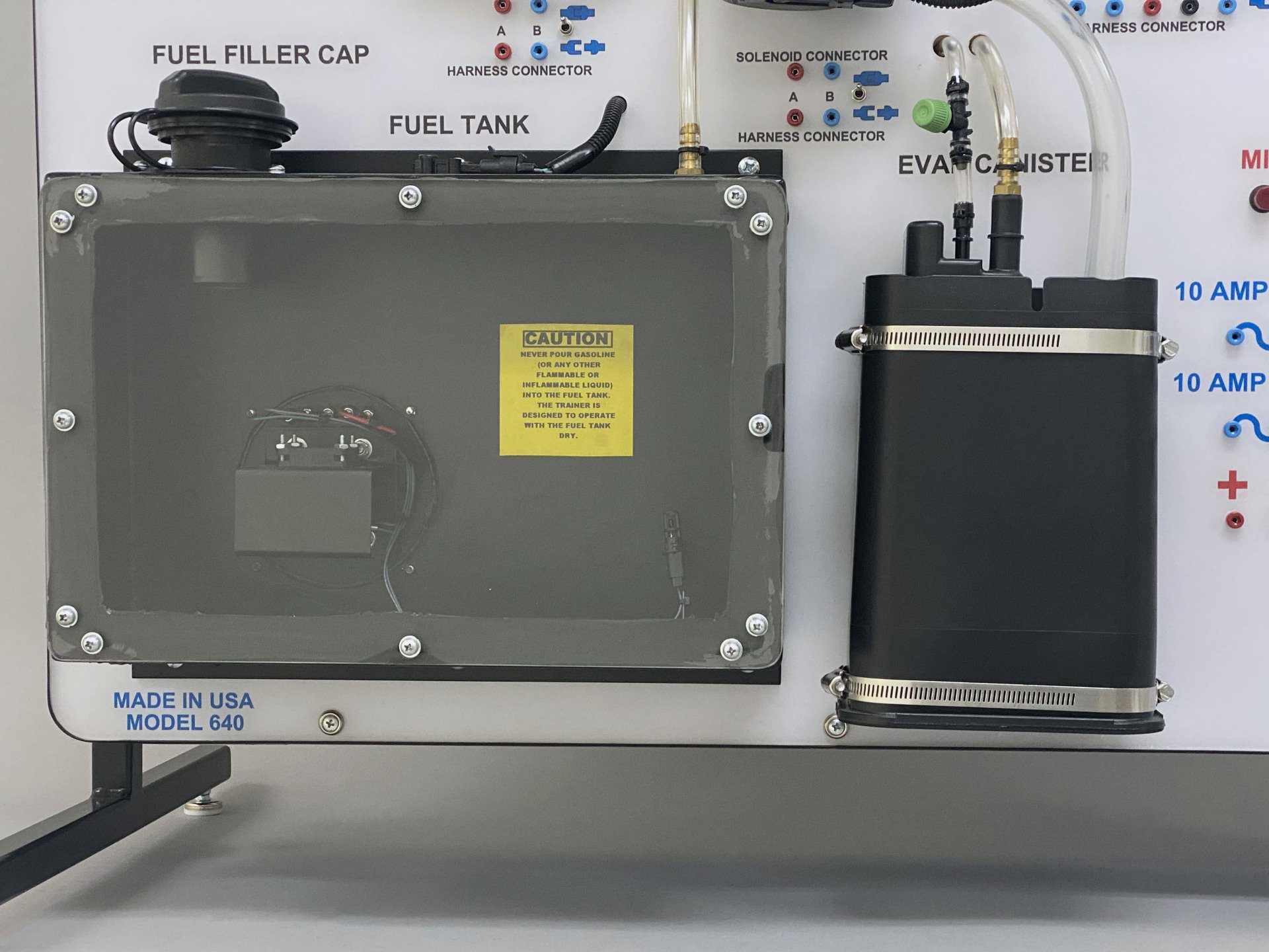 Evaporative Emission System | ATech Training, Inc.