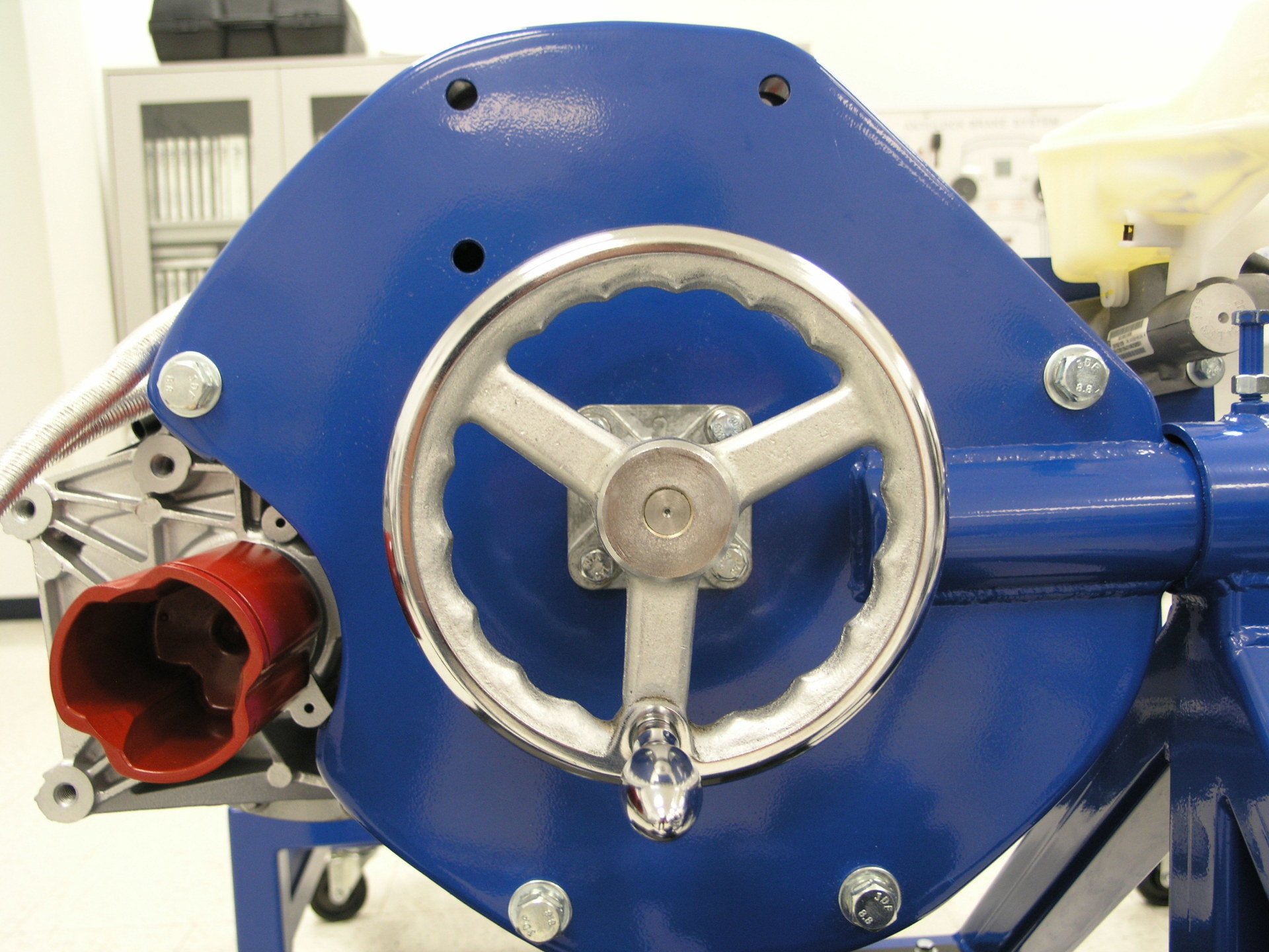 Manual Transaxle 110