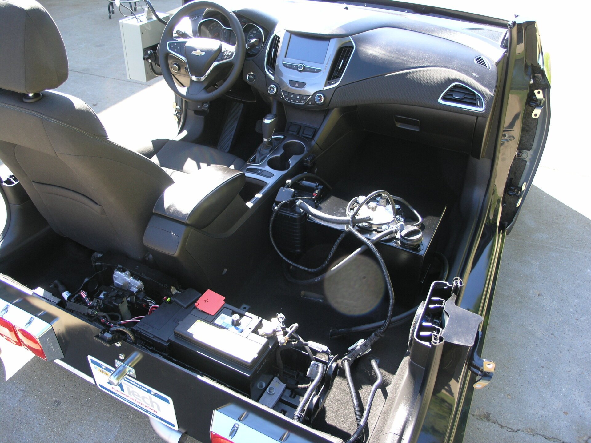 Automotive Technology Trainer | ATech Training, Inc.