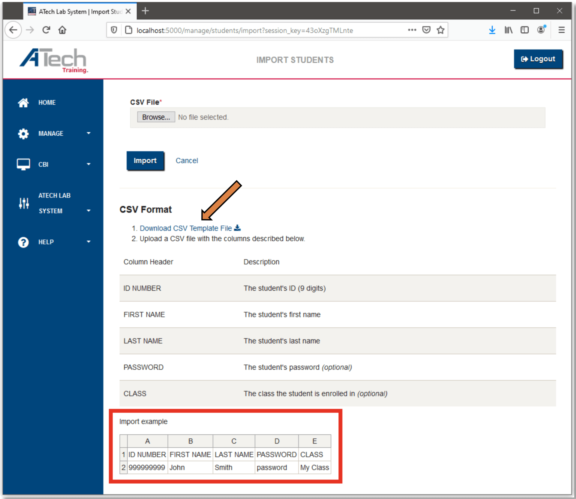 Classroom Management Program | ATech Training, Inc.