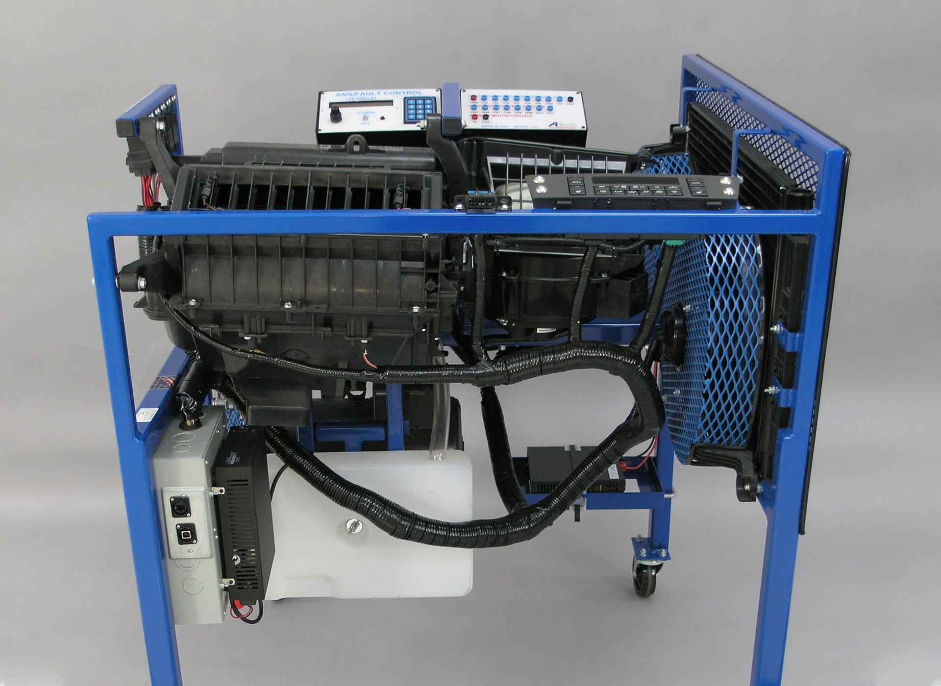 Automotive Systems Training Equipment | ATech Training, Inc.