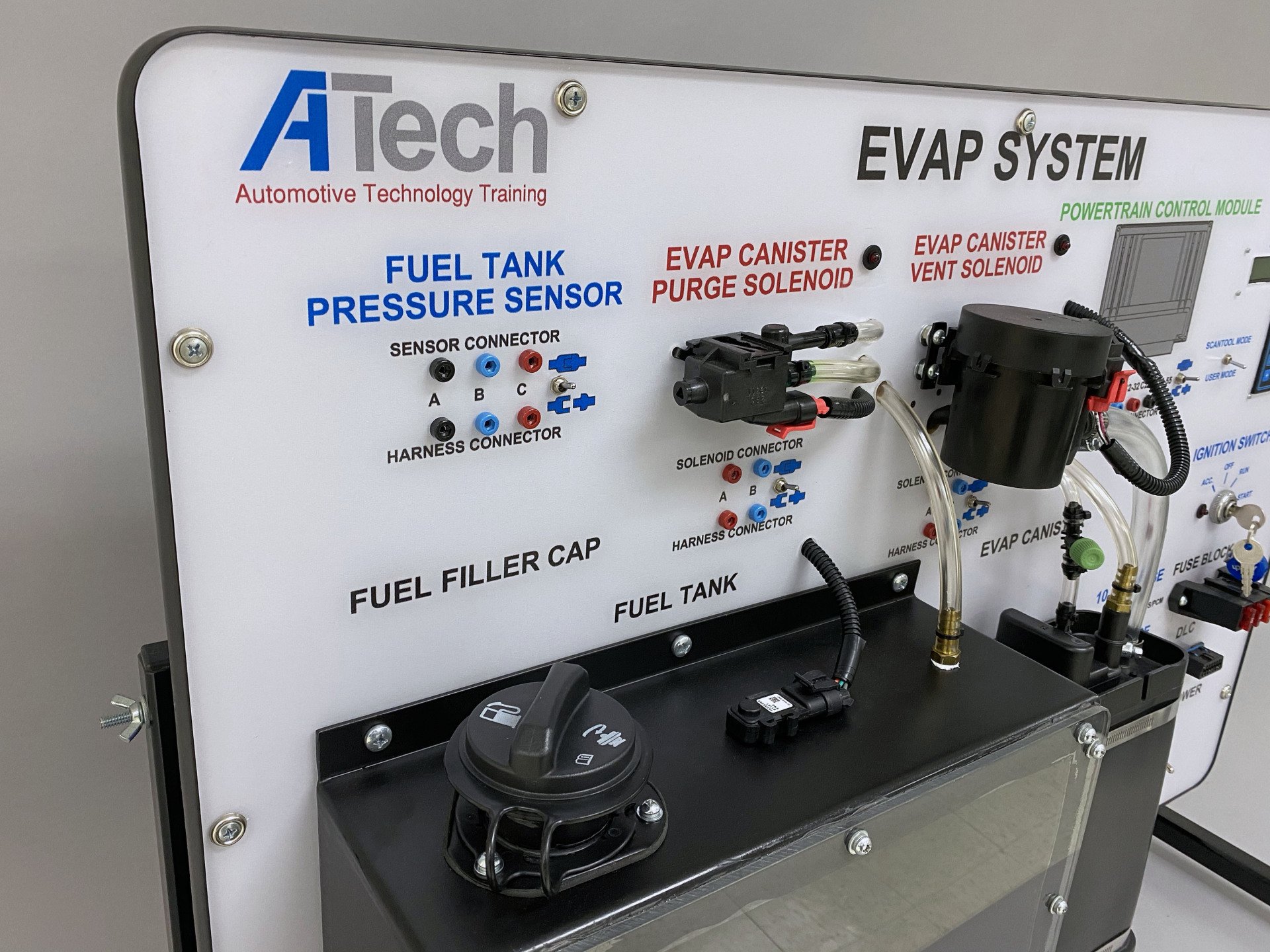 Evaporative Emission System | ATech Training, Inc.