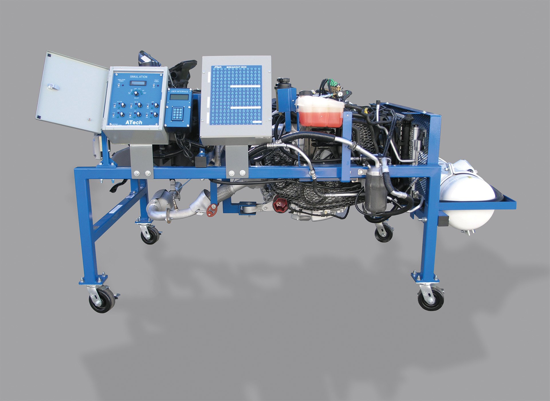 Automotive Learning Products | ATech Training, Inc.