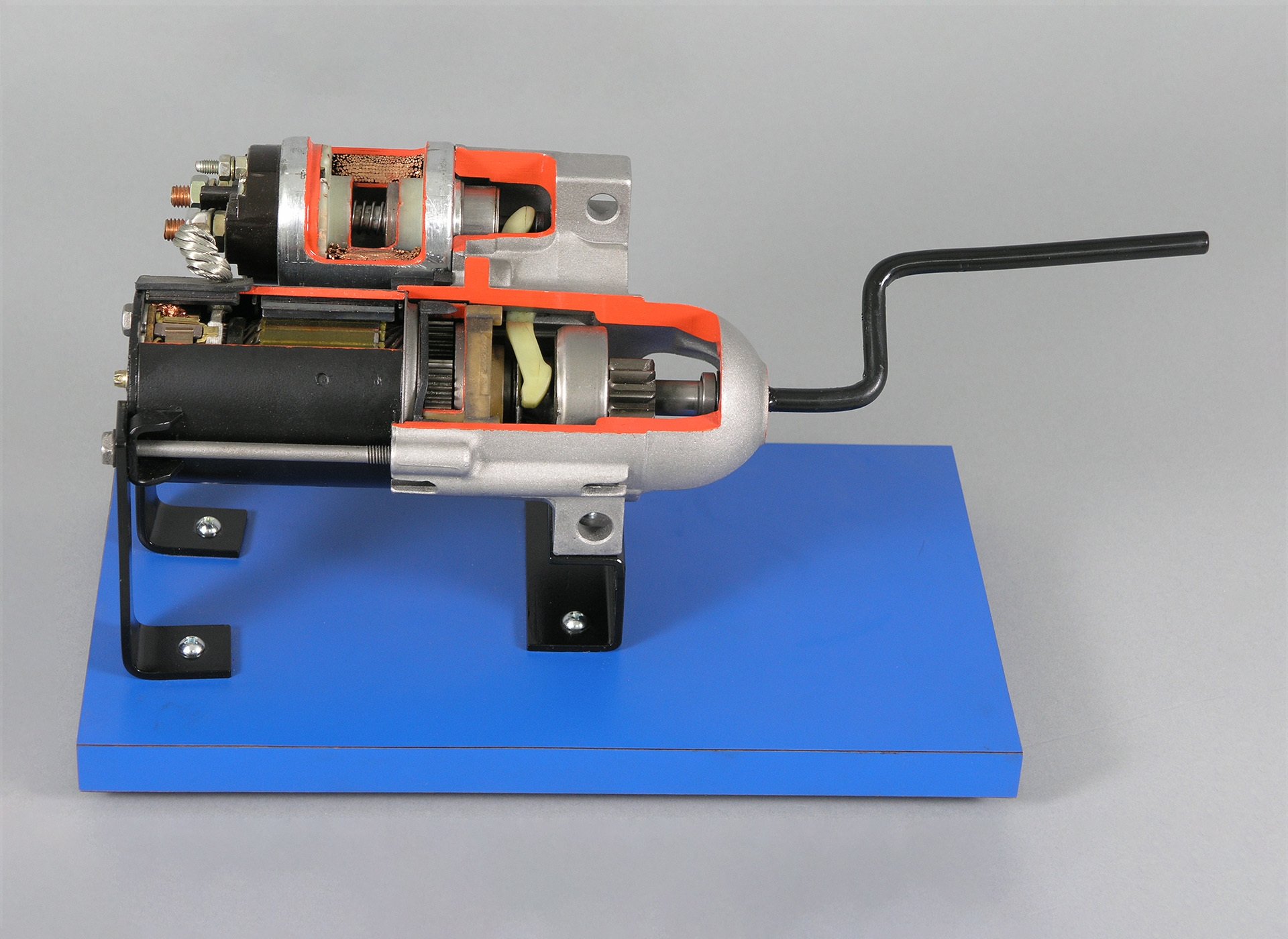 Cutaway Models for Automotive Learning | ATech Training, Inc.