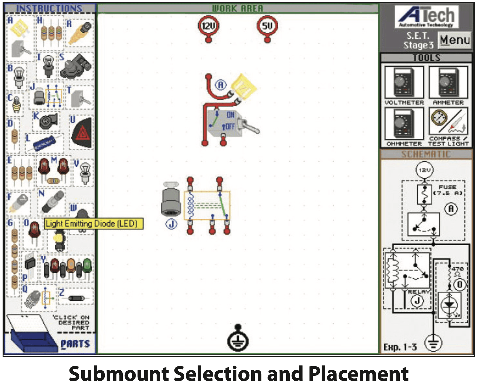 Virtual GM SET Training | ATech Training, Inc.