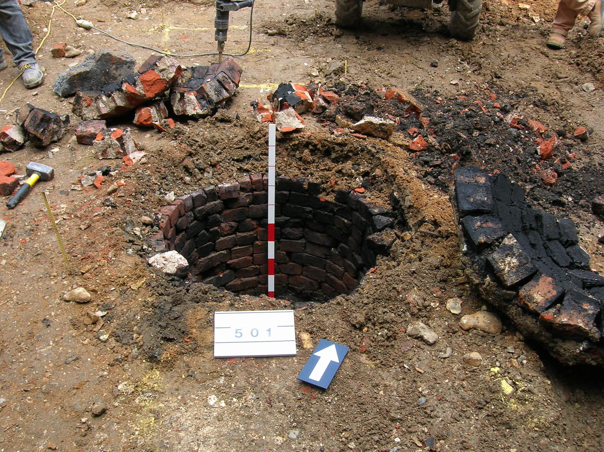 Archaeology projects | AH Archaeology