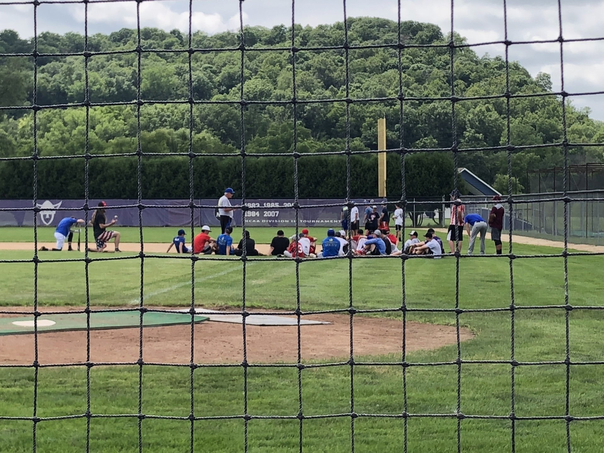 Camp Highlight - Robin Knudson