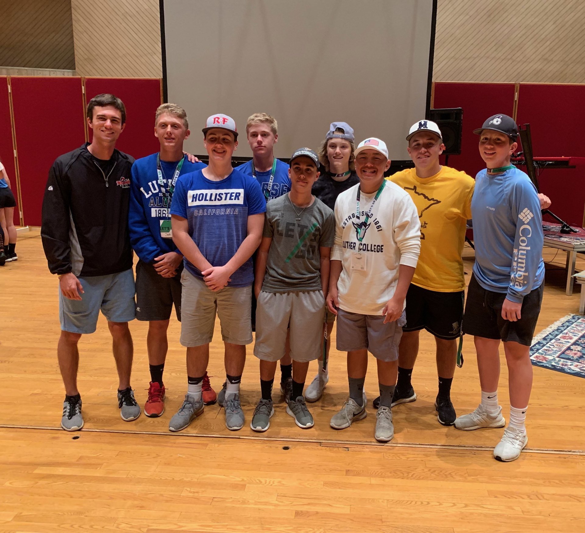 Camp Highlight - Robin Knudson