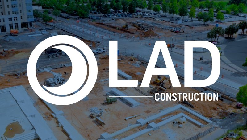 LAD Construction Grading, Excavating, Sitework and Utilities