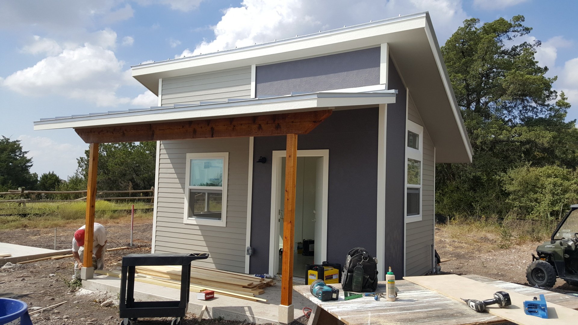 A Free Roof from a Roofing Company in Texas That Cares!