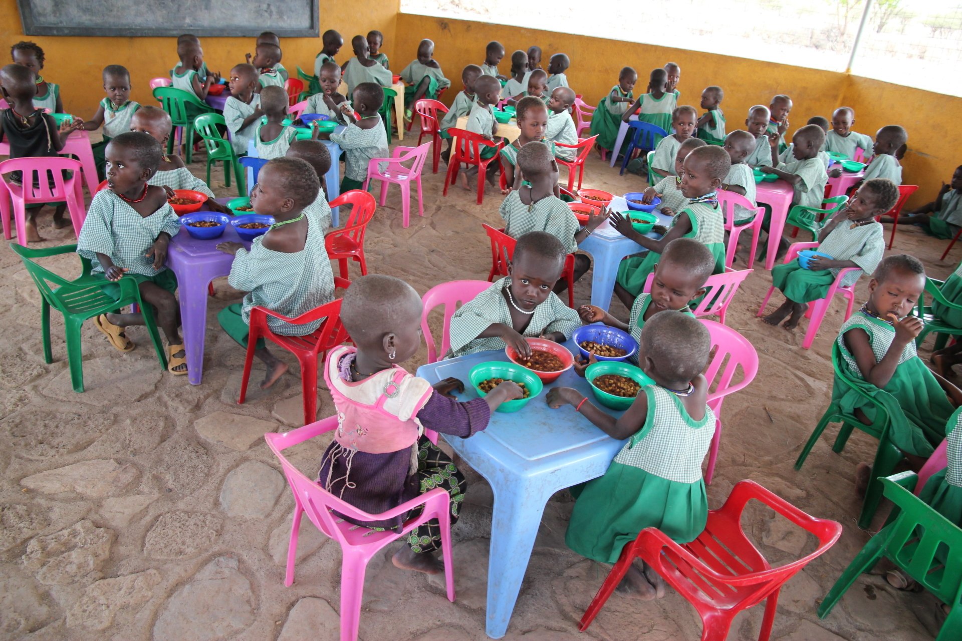 Photos from New Ways development charity in Africa