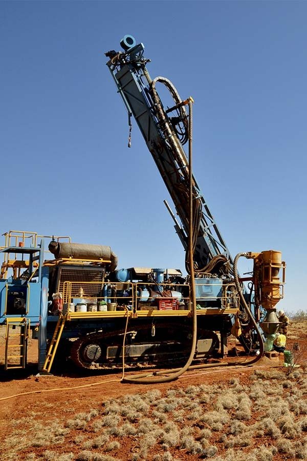 Mining Exploration in Mudgee NSW 2850 | McKechnie Drilling Services