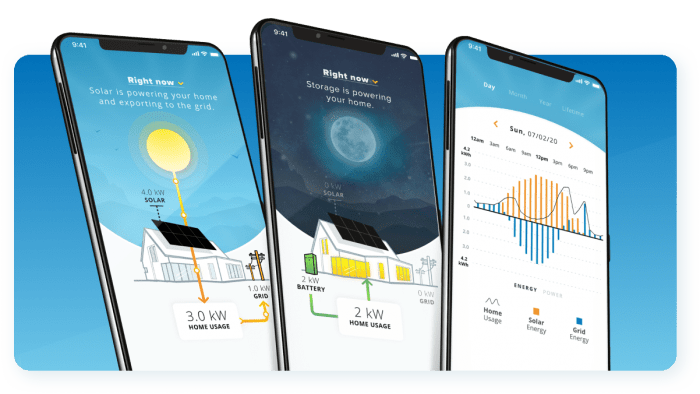 The New mySunPower™ Monitoring App