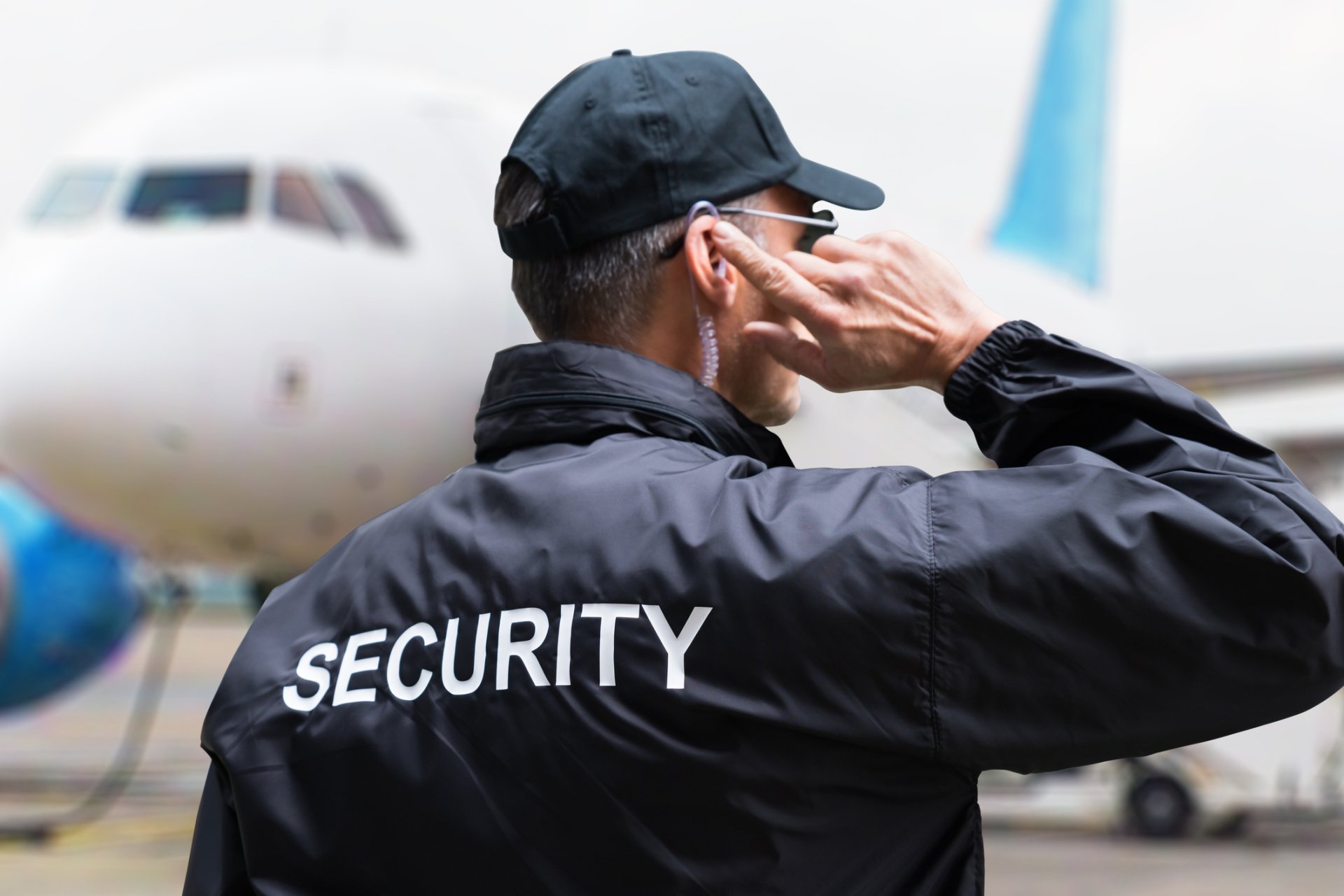 Front Desk Security, Construction & Building Security Patrol Service ...