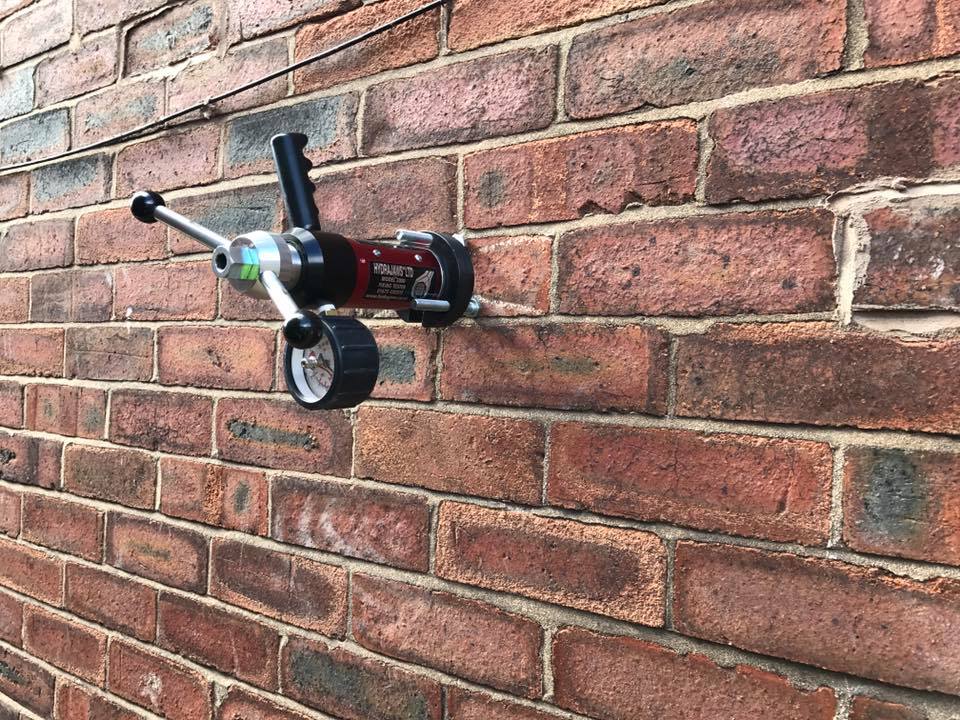 Cavity wall cleaning, Seaham | Extract North East Ltd