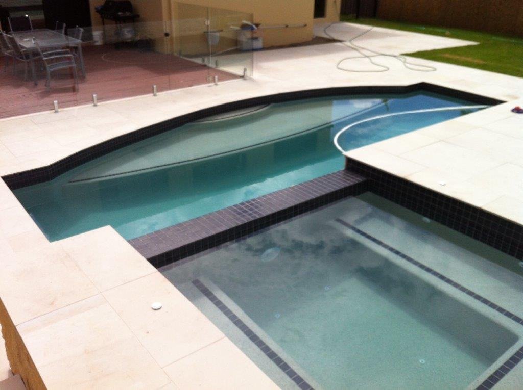 Swimming Pool Pebbles Gold Coast | Sundollar Pools