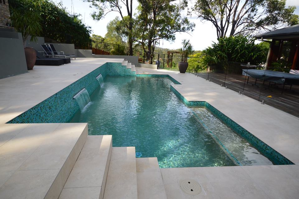 Swimming Pool Pebbles Gold Coast | Sundollar Pools