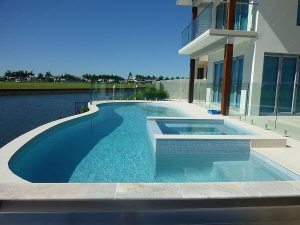 Swimming Pool Builders Gold Coast - Sundollar Pools