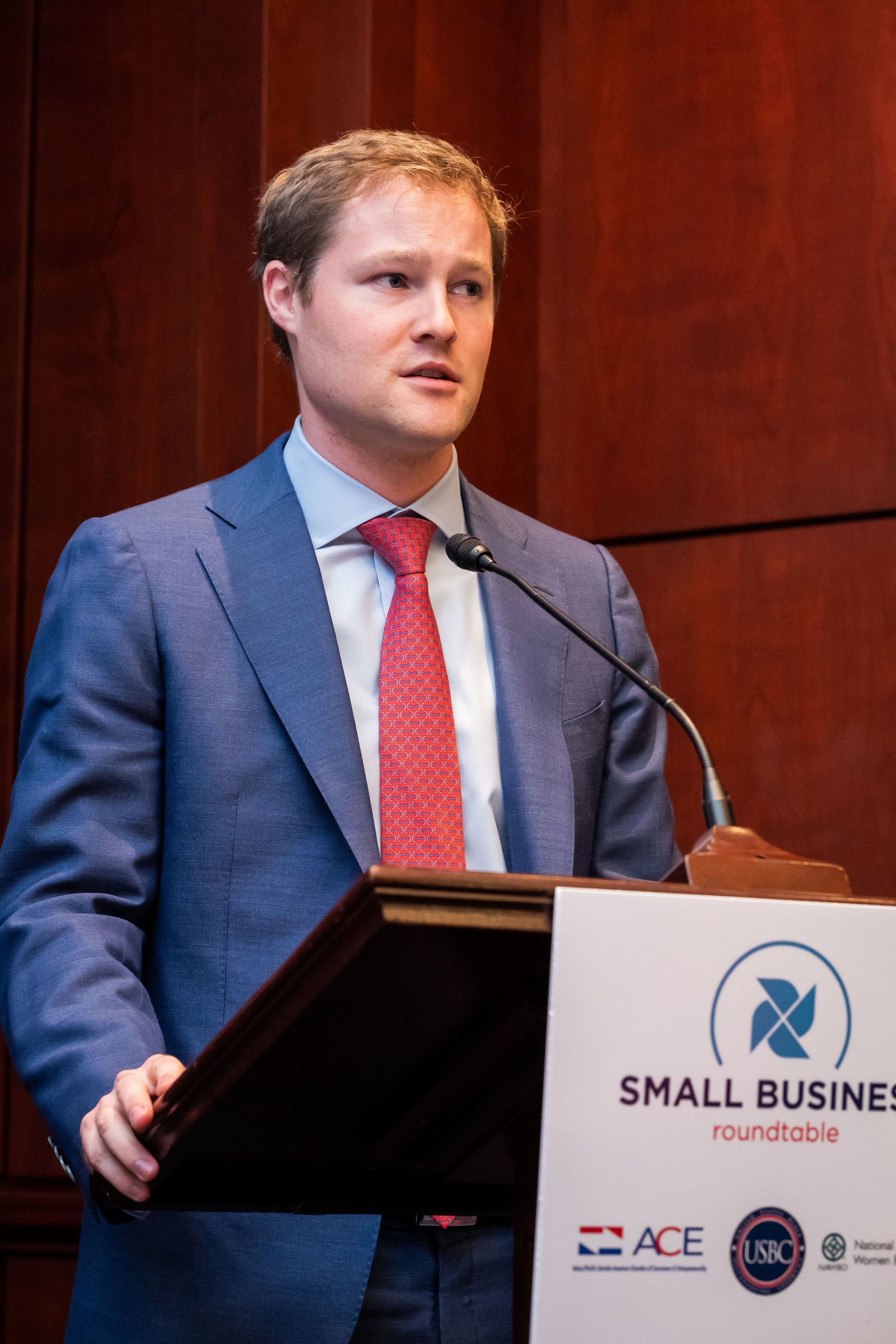 Get Involved! | Small Business Roundtable