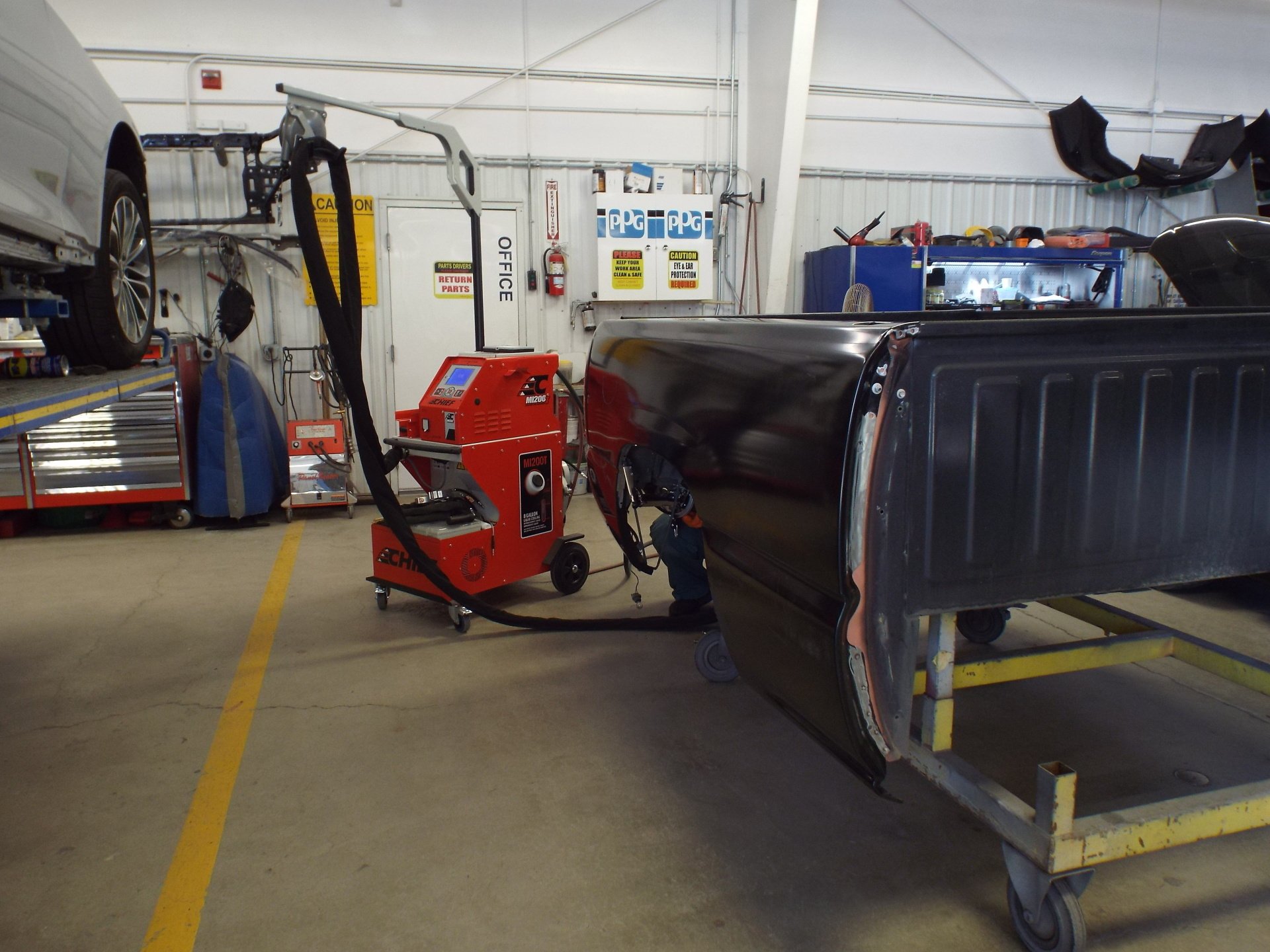 Professional Collision Repair | Spokane, WA | American Way Collision Center