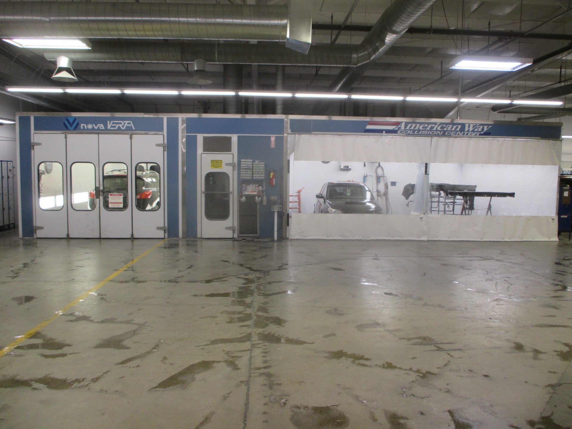 Professional Collision Repair | Spokane, WA | American Way Collision Center