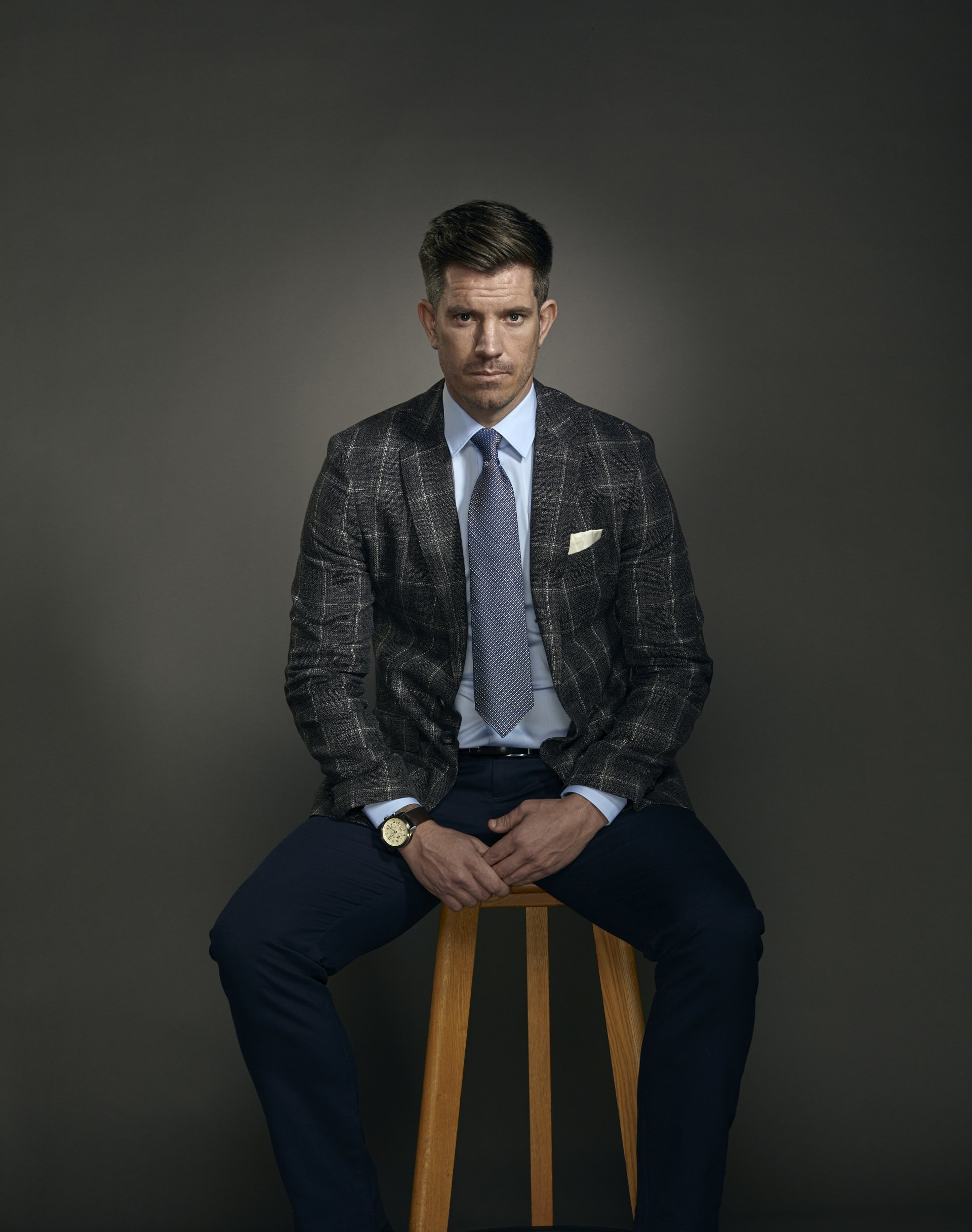 The Official Website of Brian Wood MC