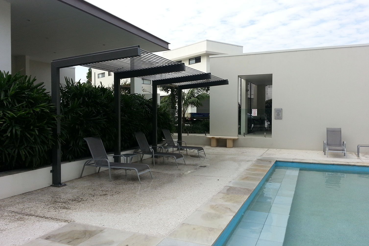 PERGOLAS & SHADE BLADE | Patiocraft Gold Coast