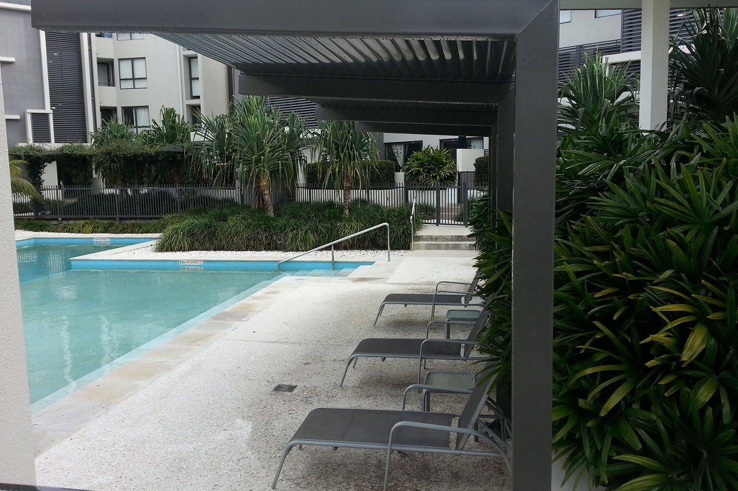 PERGOLAS & SHADE BLADE | Patiocraft Gold Coast