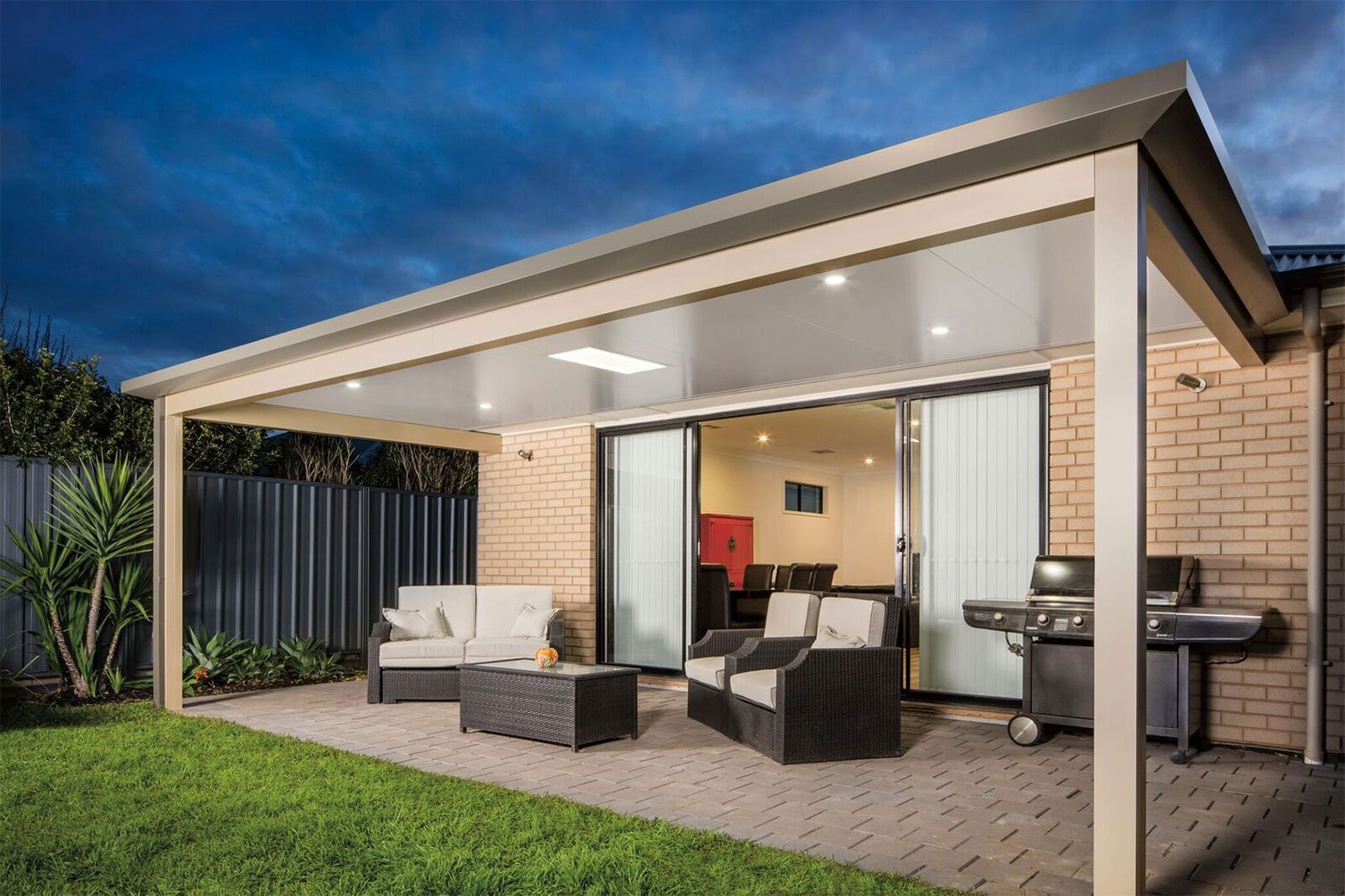 PAVILION SLIQUE | Patiocraft Gold Coast