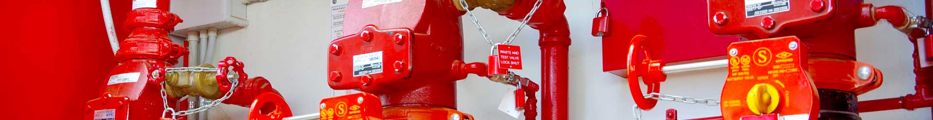 Fire System Installations | Infinity Fire Protection