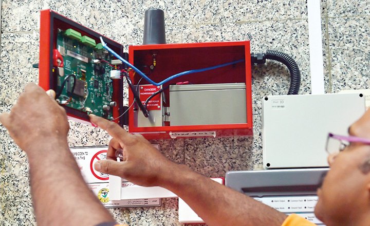 Infinity Fire Protection | Essential Fire Protection Services