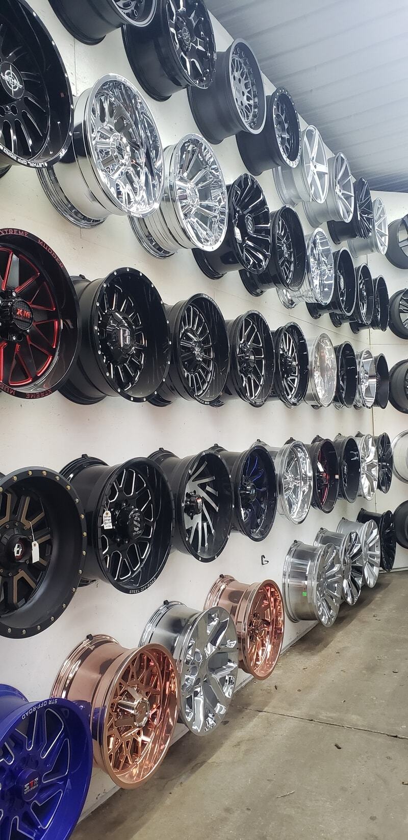 Gallery | Red Oak, TX | King Wheel and Tires