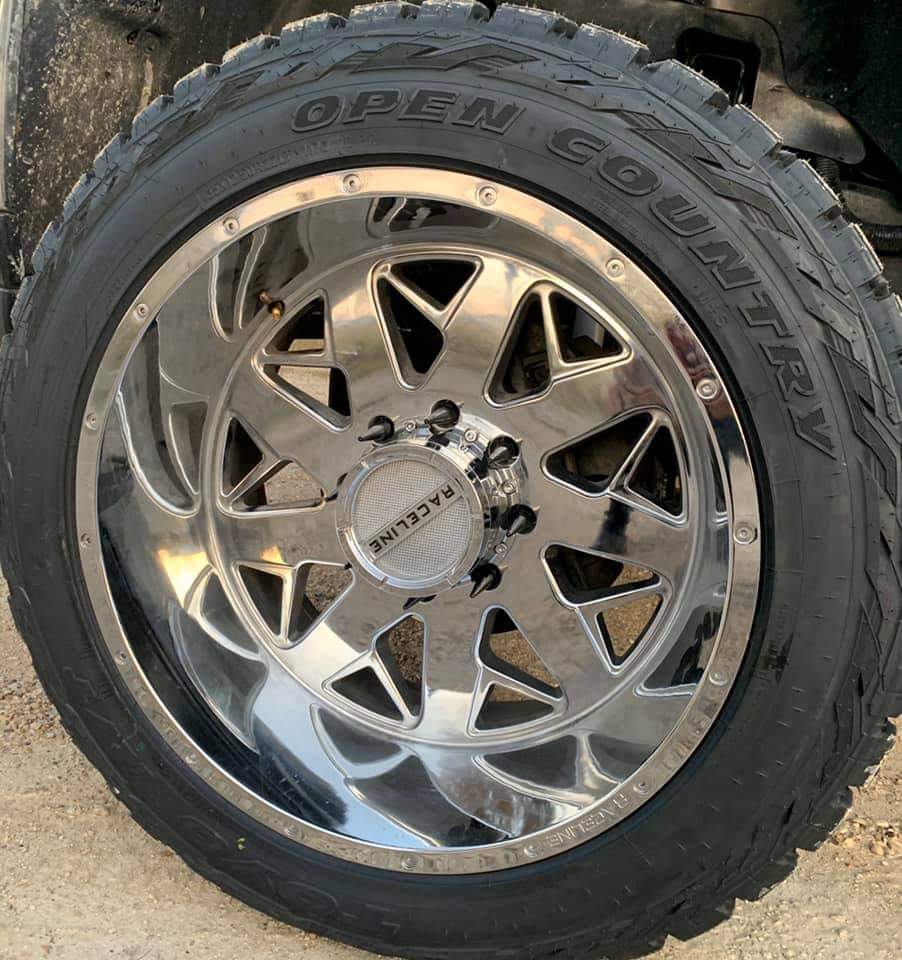 Gallery | Red Oak, TX | King Wheel and Tires