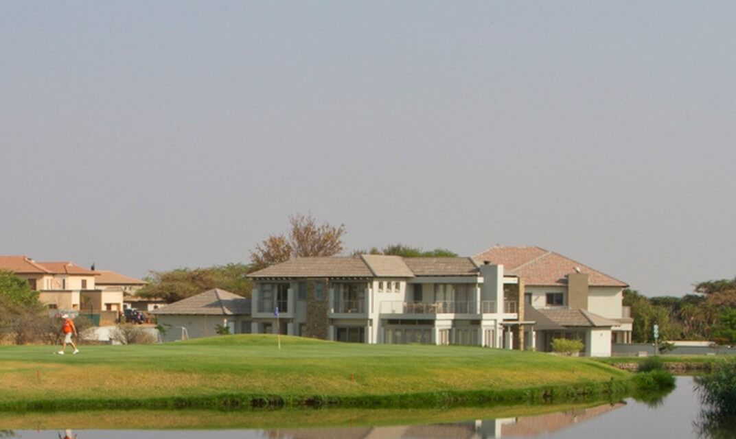 Pebble Rock - Golf & Bushveld Estate