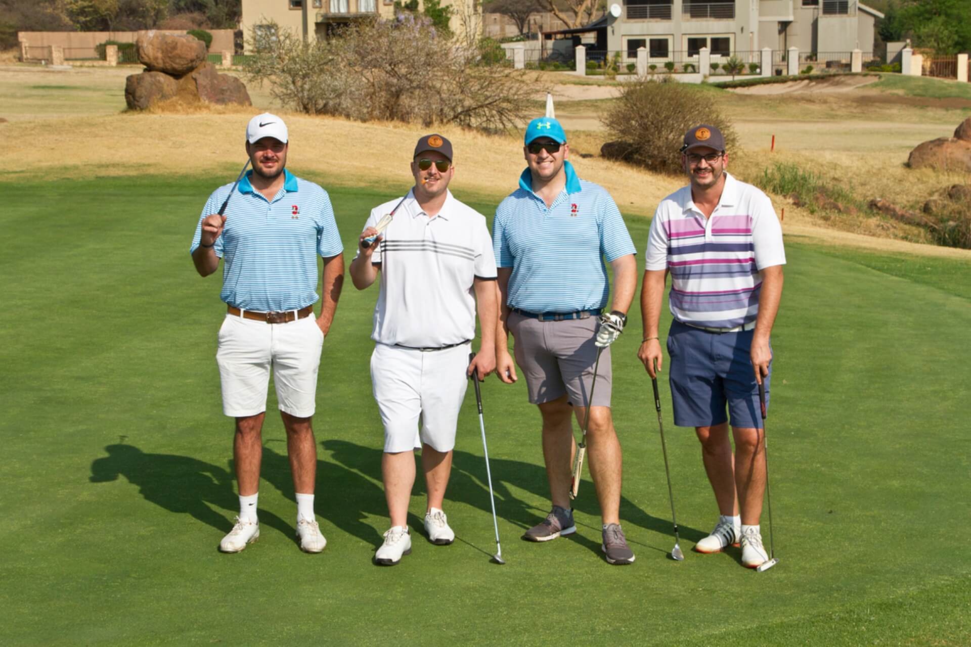 Pebble Rock - Golf & Bushveld Estate