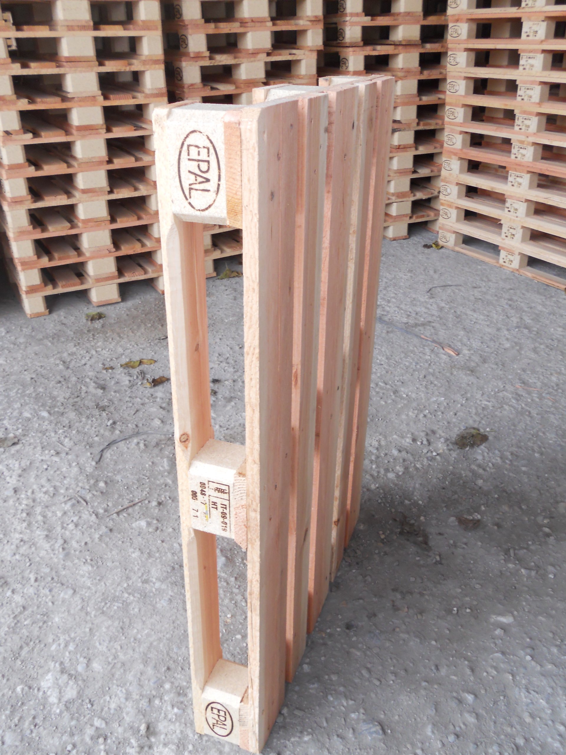 Formati standard e fuori standard | Sovicille, SI | Siena Pallets