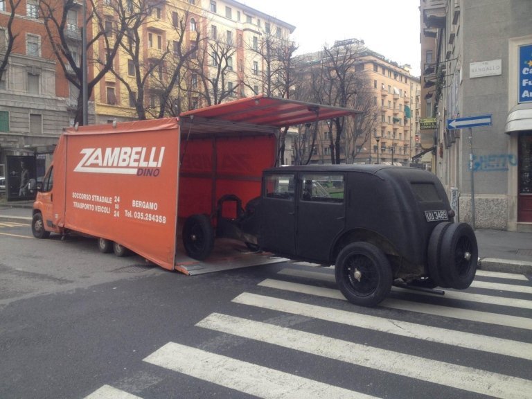 Recupero mezzi | Bergamo, BG | Soccorso Stradale Zambelli Dino