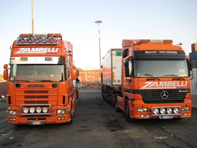 Interventi stradali | Bergamo | Soccorso Stradale Zambelli Dino